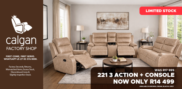 Calgan Recliners | Recliner Chairs, Sofas & Lounge Suites