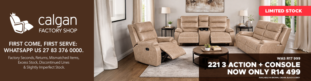 Calgan Recliners | Recliner Chairs, Sofas & Lounge Suites